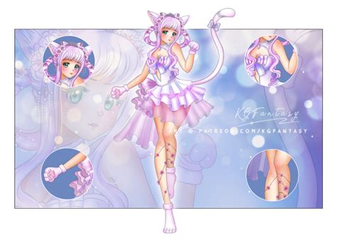 Open Flower Kitty Adoptable Auction By Kgfantasy Hentai Foundry