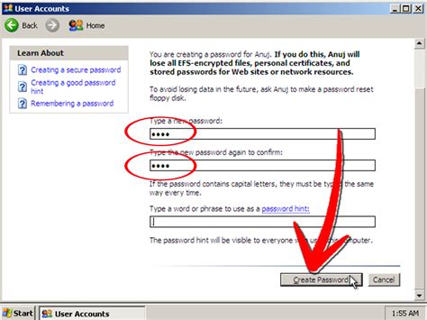 How To Reset Windows Passwords Using The Userpasswords2 Command From An Administrator Account