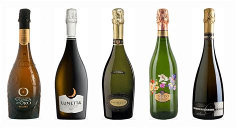 Шесть коктейлей с просекко Разнообразие миксов со знаменитым игристым из Италии