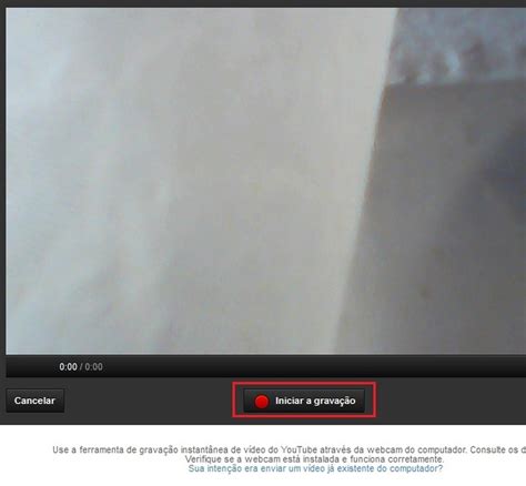 Como Capturar Um Vídeo Pela Webcam