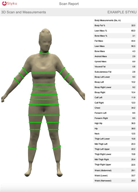 How Do I Explain And Understand The Contents Of The Scan Report