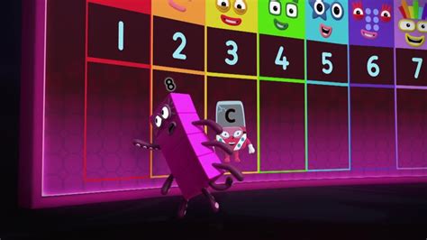 Alphablocks Numberblocks Crossover Alphablocks Numberblocks Crossover Temporada 1