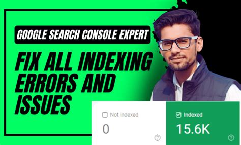 Index Your Website And Fix Indexing Coverage Errors On Google Search Console By Mrshahidseo Fiverr