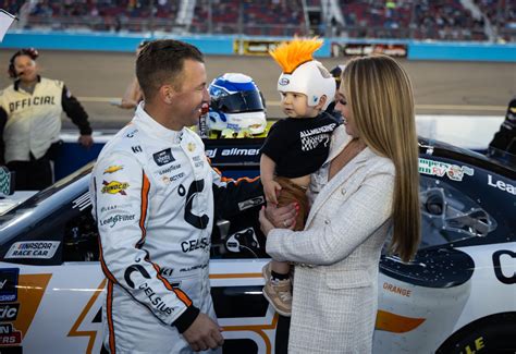 Aj Allmendingers Wife Tara Shares A Mesmerizing ‘nascar Hall Of Fame