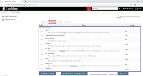 Download And Install Maven Plugin In Jenkins Ktexperts