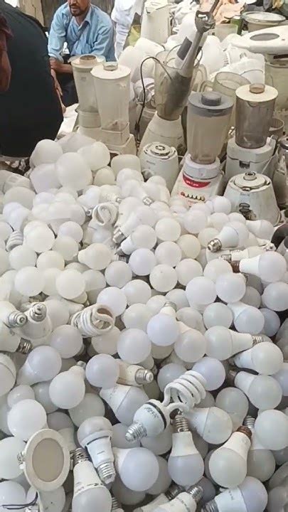 لو باظت مترميهاش بــــ 2 تتصلح مفاجأة اللي عنده لمبة النوع ده Youtube