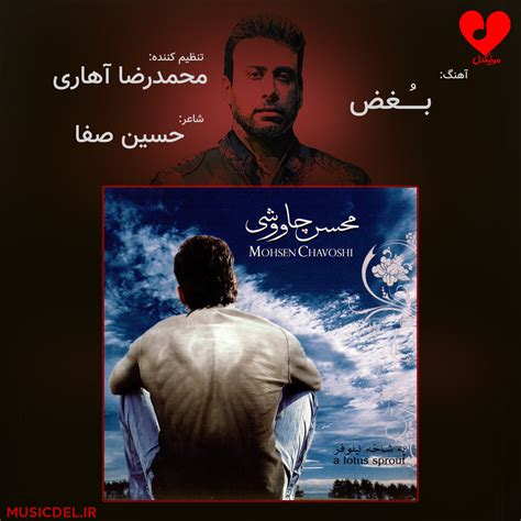 دانلود آهنگ بغض از محسن چاوشی با متن کامل فرمت Mp3
