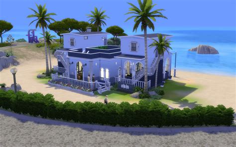 What I Built Vs The Gallery Screenshot The Game Took Im Sick Rsims4