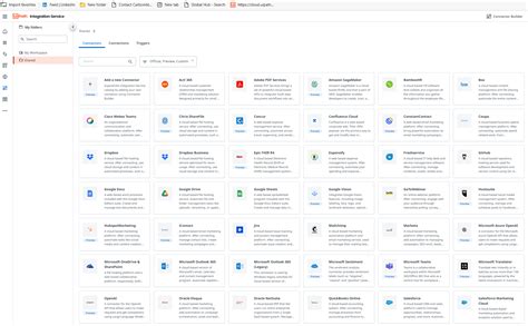 Uipath Integration Service Connectors Uipath Marketplace Automation