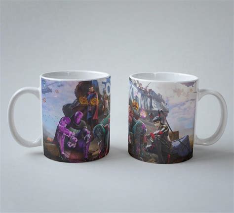 чашка фортнайт Fortnite — ціна 175 грн у каталозі Чашки Купити товари для дому та побуту за