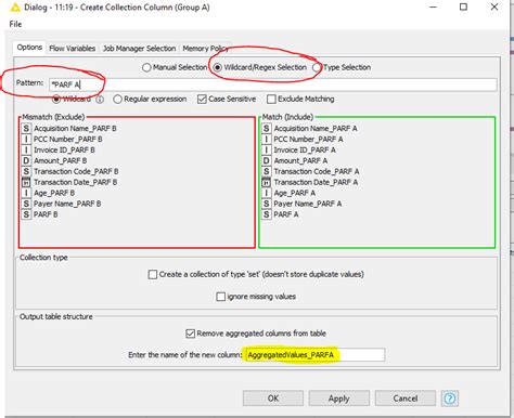 matching rows based on multiple criteria and from different categories