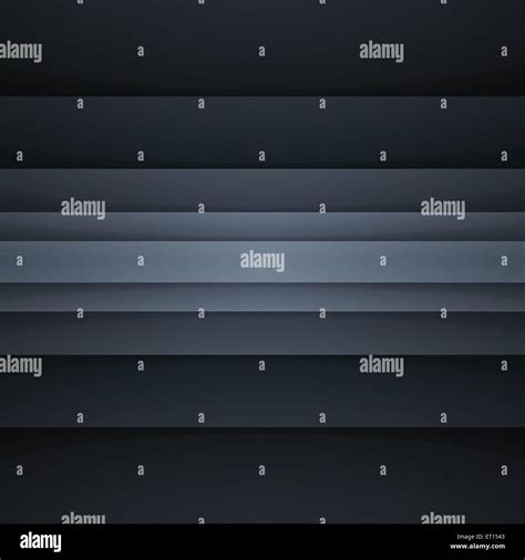 Abstract Dark Gray Rectangle Shapes Background Rgb Eps 10 Vector Illustration Stock Vector