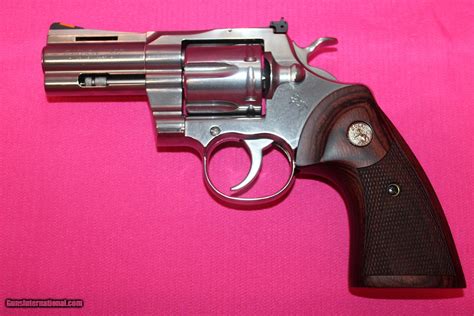 Colt Python 3