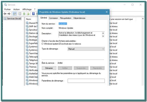 Services Msc Windows 10