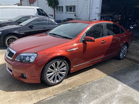 Ve Vf Hsv Ssv Ss Holden Commodore V8 Auto 292 Lsd Diff Centre 70ks Salvage Auto Sales