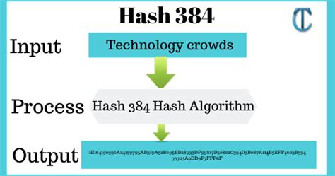 Hash 384 How To Compute Sha 384 Hash Security Using C Net Core