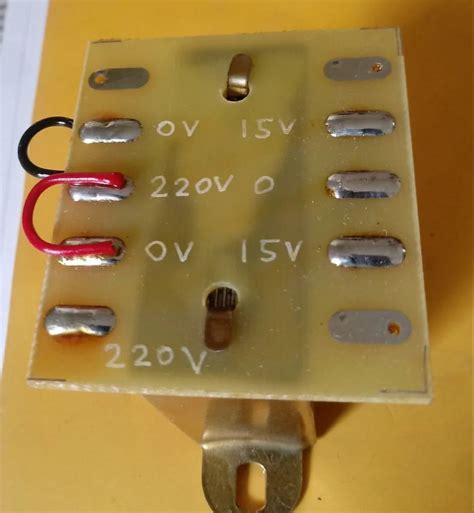 50 W Single Phase Control Transformer For Industrial At ₹ 7000 Piece In Lonavla