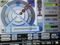 Reprap Touch Tft Lcd Mini Pronterface Style 3d Models Page 1 STLFinder