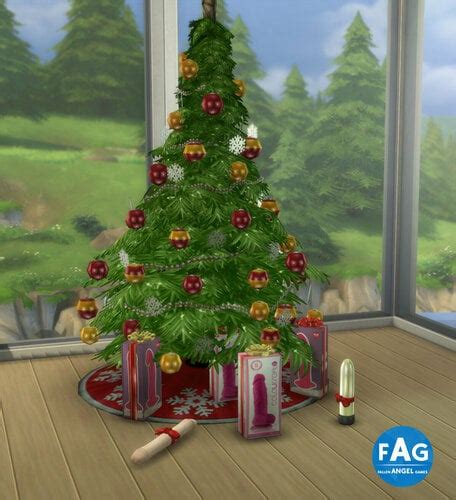 Christmas T Pack Objects Loverslab