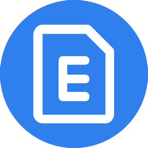 Excel Generic Color Fill Icon