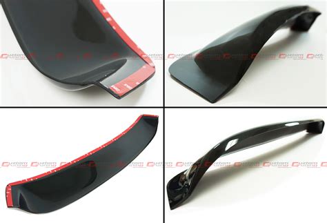 11th Gen Civic Spoilers 2022 Xprite Carbon Fiber Roof Spoiler For 2021