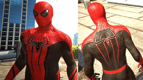 Amazing Spider Man 1 Suit