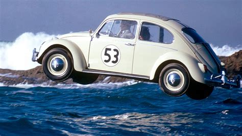 Herbie El Auto Más Querido De La Historia Del Cine Tuvo Su Origen En