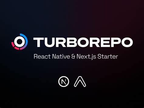Turborepo And React Native Starter Templategateway