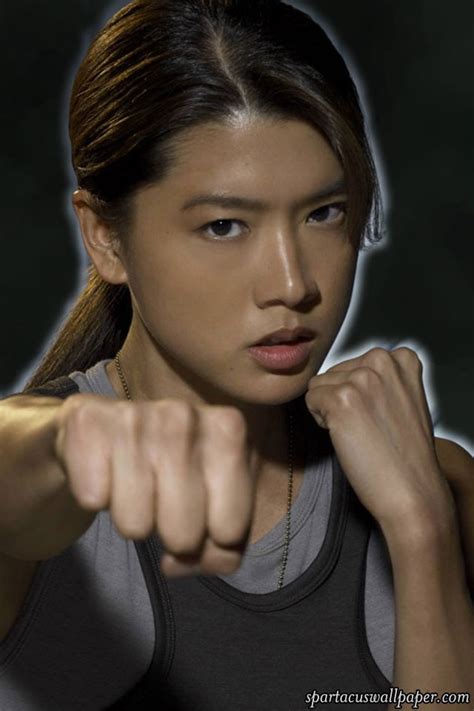 Grace Park Smile Desktop