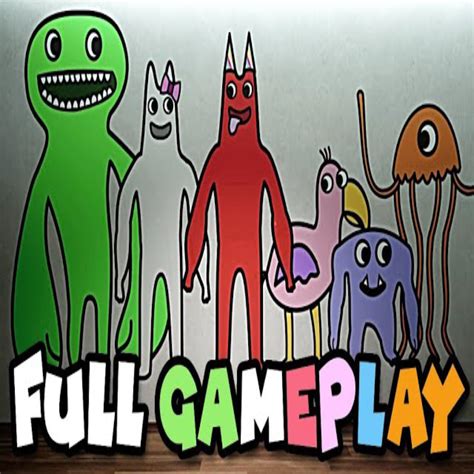 Download And Play Garten Horror Banban Game On Pc Emulator