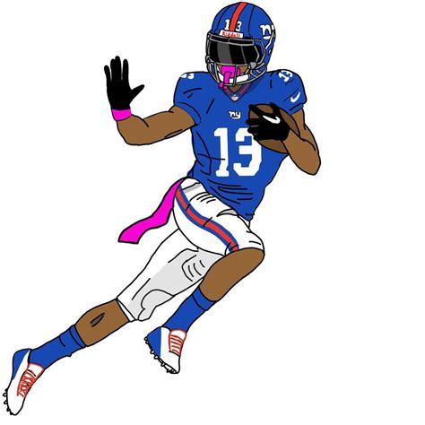 Football Player Animated Images At Pearl Jenks Blog