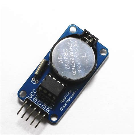 Mua Mạch Thời Gian Thực Ds1302 Dùng Cho Vi điều Khiển Arduino Online