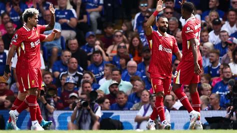 Liverpool X Brentford Onde Assistir Ao Vivo Horário E Escalações Do
