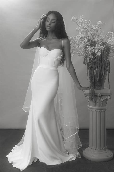 Princess Tiana Inspired Wedding Dress Featuring Dreamy Detachable Bell