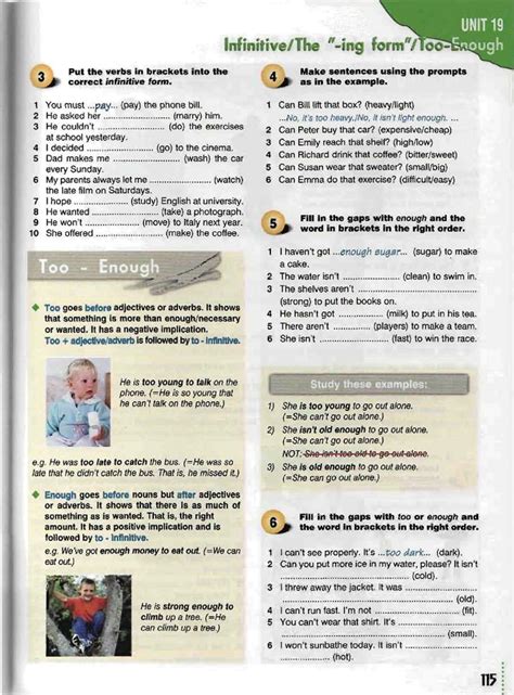Grammarway 1 No Answers - Jiruntanin Sidangam - Page 115 | Flip PDF ...