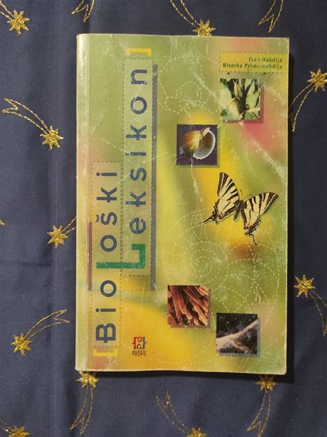 Ivan Habdija I Biserka Primc Habdija Biološki Leksikon