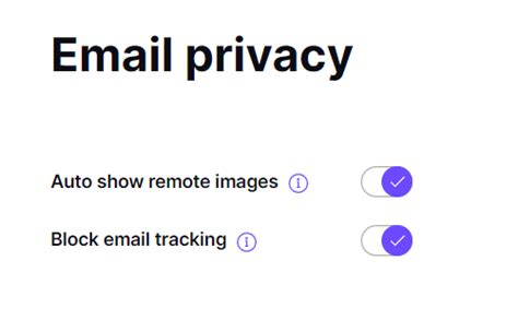 Enhance Email Privacy With ProtonMail I Have A PC