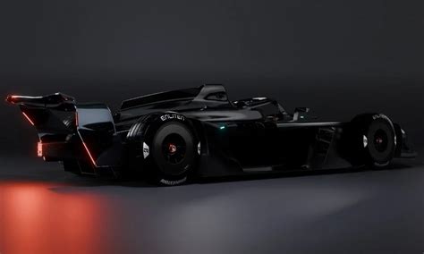 Formula E Gen4 Car Unveiled Stunning 800hp Contender Redefines