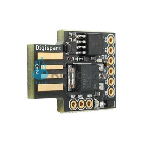 Digispark Attiny85 Usb Development Board Roboticx