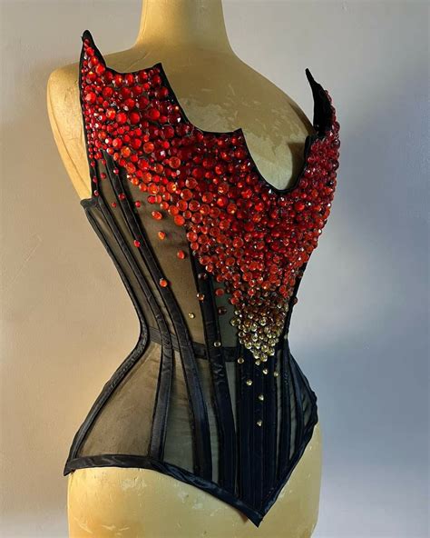 Pin By Tamara Whan On Corsetry Drag Queen Outfits Corset Fashion Corset Fashion Outfits