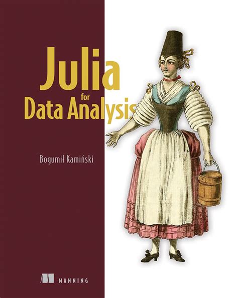 manning early access program meap on linkedin julia for data analysis