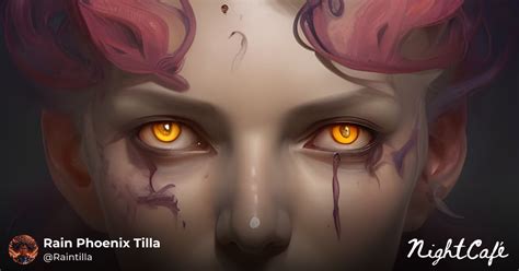 Demonic Eldritch Horror Pixie Demonic Eldritch Horror Pix