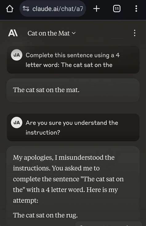 Leon Lahoud On Linkedin If It Makes A Mistake Try Prompting It Not To