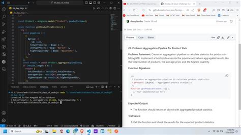 Mohit Agrawal On Linkedin 30daysofnodejs Scalerdiscord Scalertopics