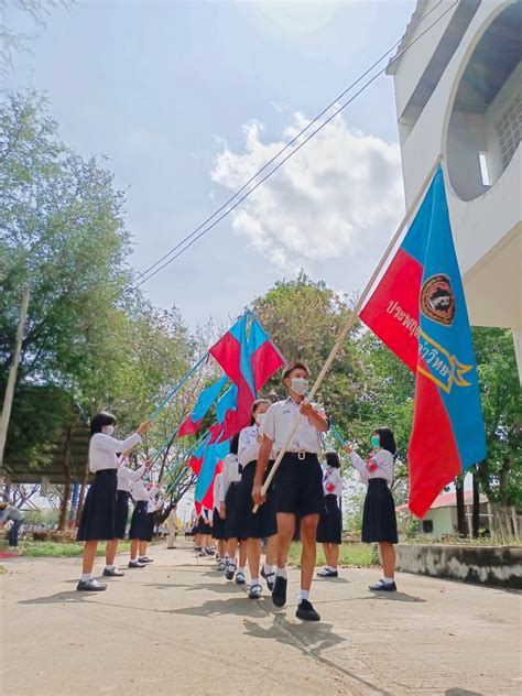 โรงเรียนปราสาททองวิทยา Added A โรงเรียนปราสาททองวิทยา