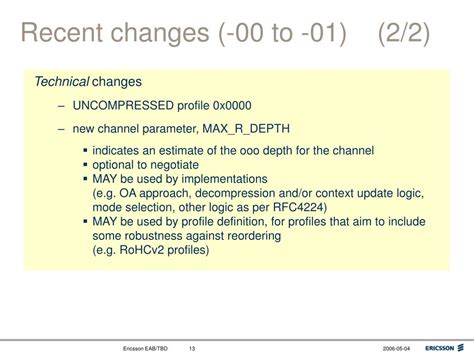 Ppt Robust Header Compression Powerpoint Presentation Free Download