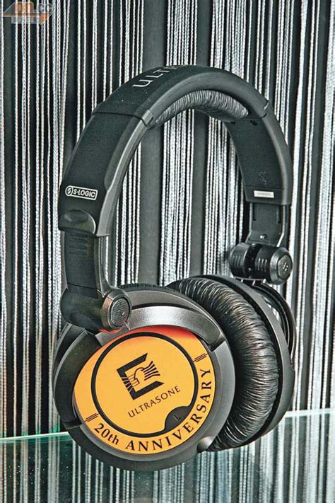 易入手Ultrasone 20周年限定耳機 太陽報