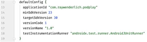 Android App Distribution Chapter 9 Build Variants Implementing Build Types Kodeco
