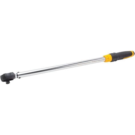 Dewalt Dwmt75462 0 1 2 Torque Wrench დინამომეტრული გასაღები 1 2