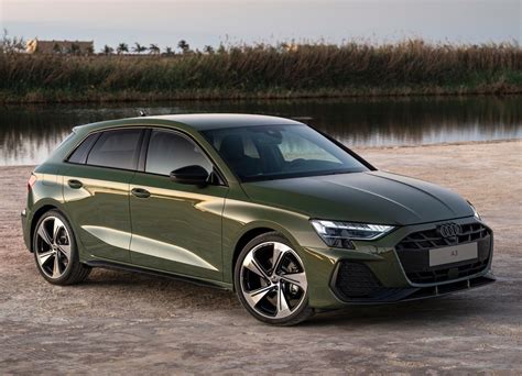 2025 Audi A3 Sportback Fabricante Audi Planetcarsz